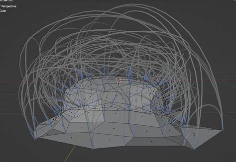 how to align curve handles to vertex normals in geometry nodes 2 by