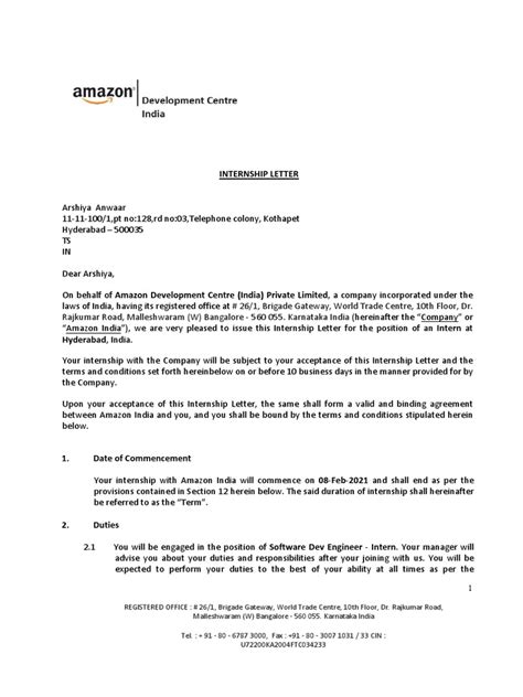 Cse Internship Certificates 2020 21 Pdf Pdf Injunction