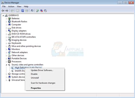 Fix Laptop Speakers Not Working