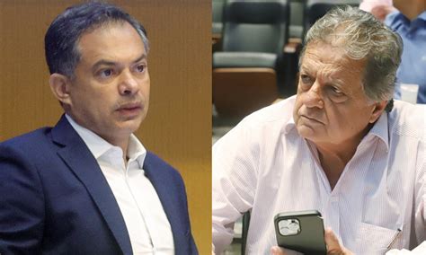 Sob Medida Cautelar Ary E Danilo Lima Se Revezam No Plenário 30 11