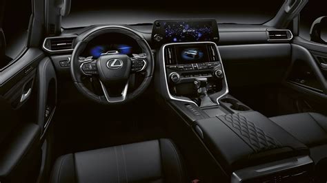 Lexus Lx Amazing Suv Flagship Luxury Lexus Europe