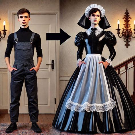 Your New Job Requires A Uniform Tg Tf By Arabella1055 On Deviantart