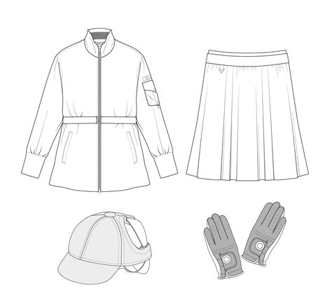 패션 도식화 작업지시서 디테일이 다른 퀄리티 크몽