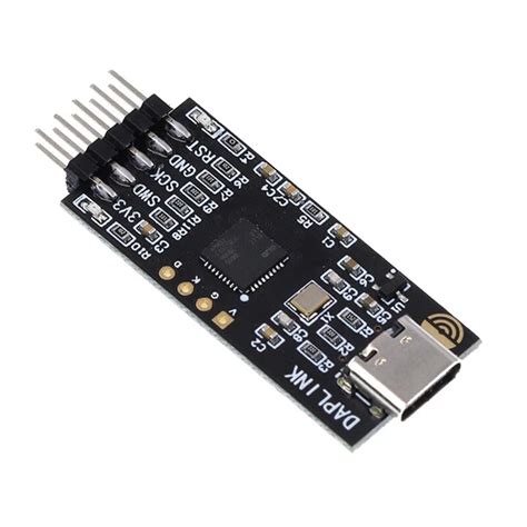 Daplink Emulator Stm32 Entwicklungsdebugger Swdusb Serial Port Driver