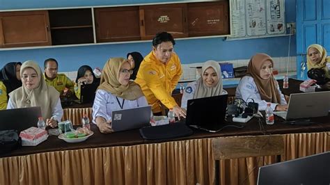 Mengenal Sosok Fasilitator Nasional Dr Muhammad Yusran Sang Penggerak