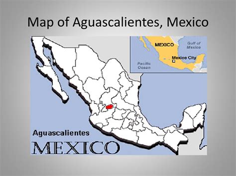 Where Is Aguascalientes In Mexico Isgt