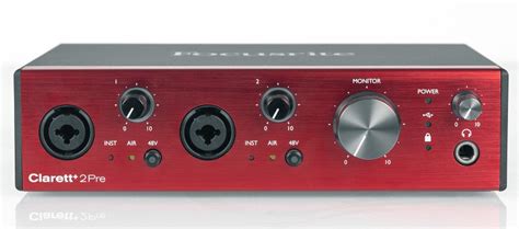 Расскажем о Buffer Size Focusrite что это