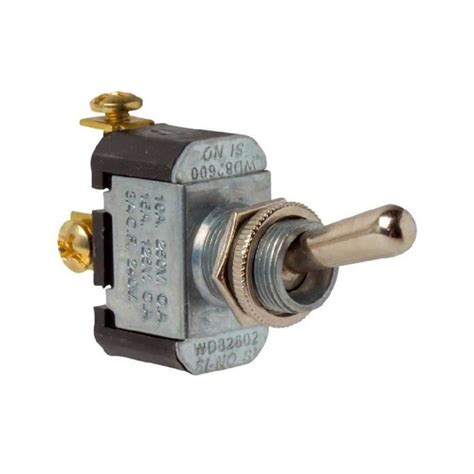 Interruptor Palanca 1p 1t 2p 15a Arrow Hart Apagadores Eaton Tamex