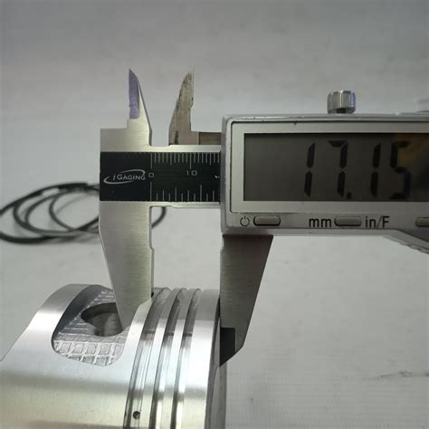 Купить в Днепре Поршень 77мм 177F ZS в сборе