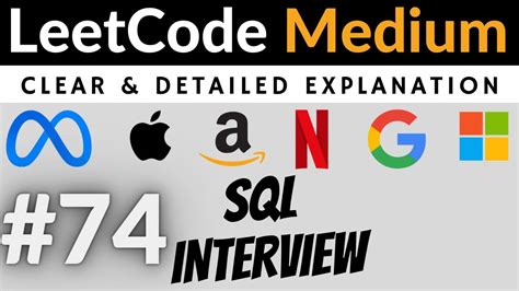 Leetcode Medium 1934 Interview Sql Question With Detailed Explanation