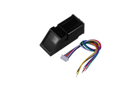This Optical Fingerprint Reader Sensor Is Made For Arduino Kiwi Electronics