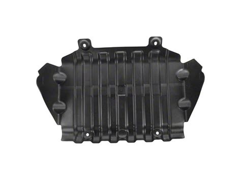 Silverado 1500 Front Lower Engine Splash Shield 07 13 Silverado 1500