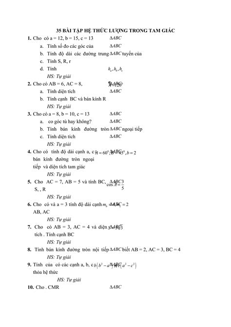 35 bai-tap-he-thuc-luong-trong-tam-giac-co-huong-dan | PDF