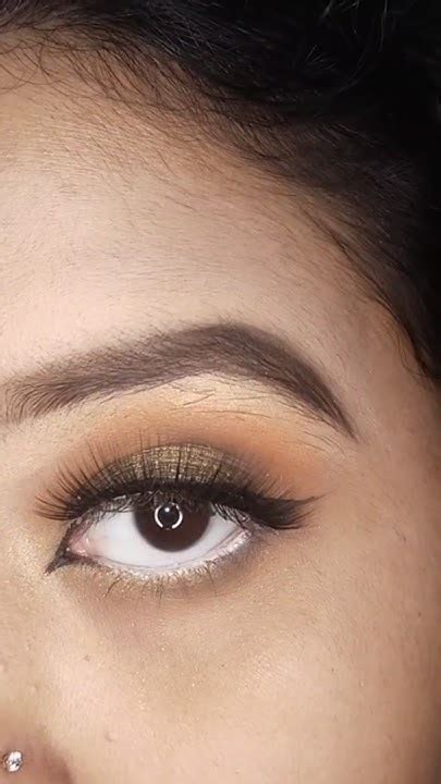 Eye Makeup Tutorial ️new Video ️ Eyemakeup Makeuptutorial Subscribe