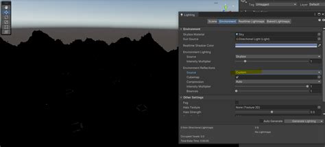everything is black · issue 1 · barbelot unity skybox blender · github