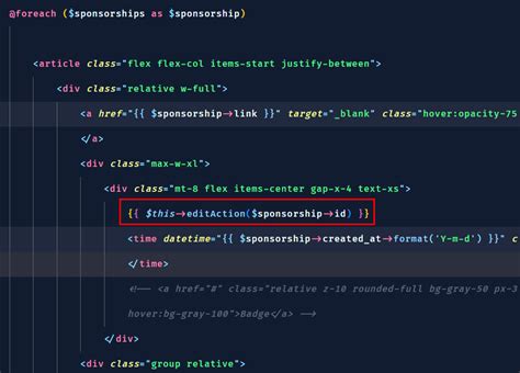 filament action inside a custom livewire component filament