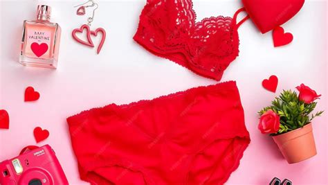 A Valentines Day Lingerie Guide For Every Mood