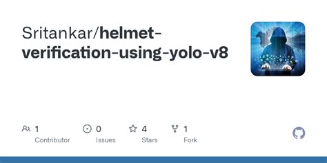 Github Sritankarhelmet Verification Using Yolo V8