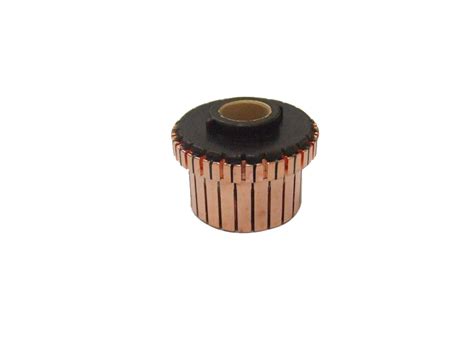 Starter Motor Commutator Commutator And Collector