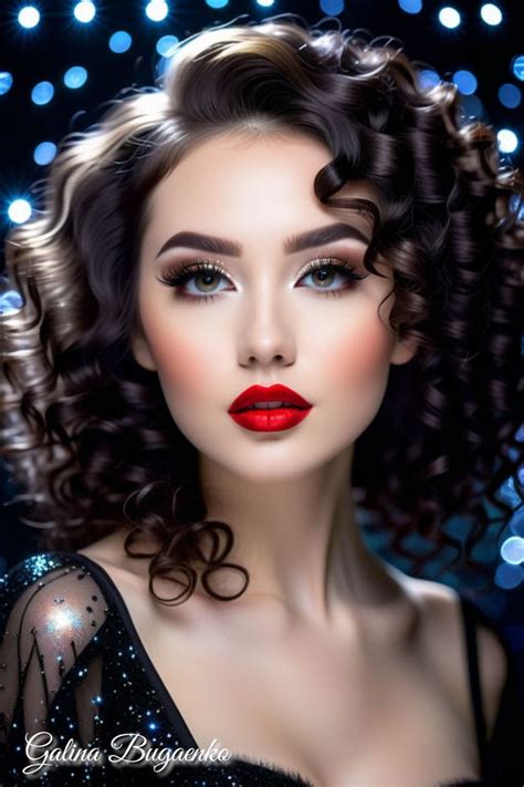 Пин от пользователя Lena на доске Women Прически Красота Красивые девушки