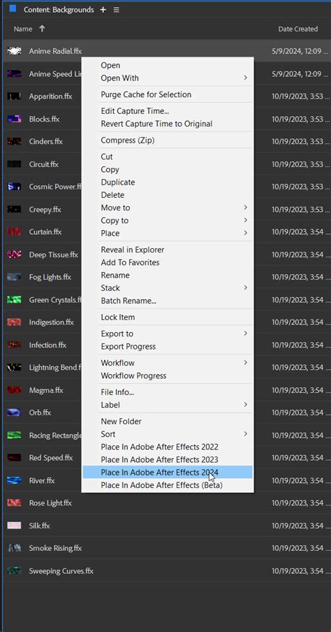 a possible after effects bug adobe community 14707275