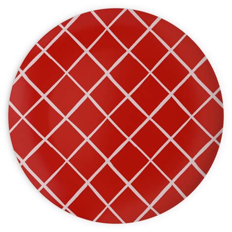 Red Plates Shutterfly