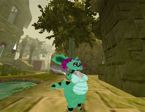 Theres A Game Called Atlyss With Some Pretty Great Kobold Character Options And Jiggle Physics