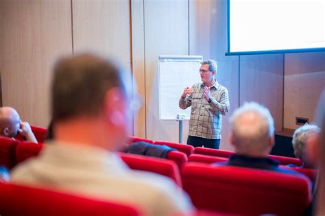 Alle Structor Ansatte Samlet Til Konferanse Structor