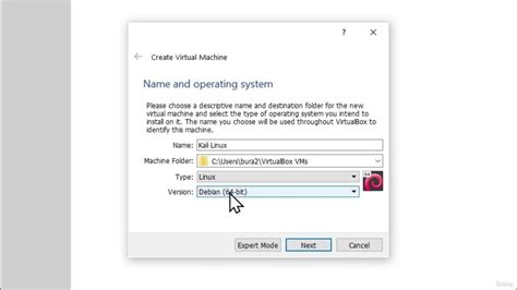 5 Creating Our First Virtual Machine Step By Step Guide With