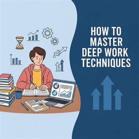 Mastering Deep Work Techniques For Maximum Productivity Graphic Eagle