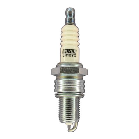 Brisk Silver Racing Spark Plug Sema Demo