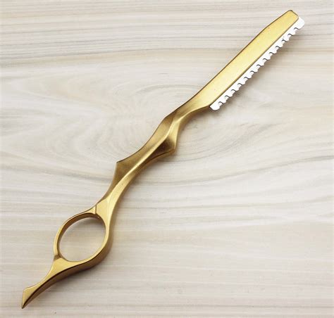 Thinning Razor Japan Stainless Sharp Barber Razor Vicedeal