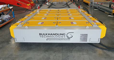 Bulk Material Handling Systems | Bulk Handling Equipment Australia