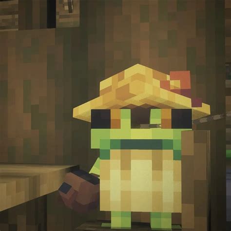 Авы с майнкрафтом Жаба Чертежи Minecraft Майкрафт