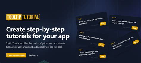 Tooltip Tutorial Onboarding Tutorials In A Few Clicks Steemhunt