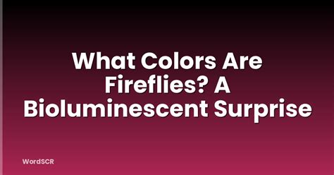 What Colors Represent Lust Unveiled Secrets Wordscr