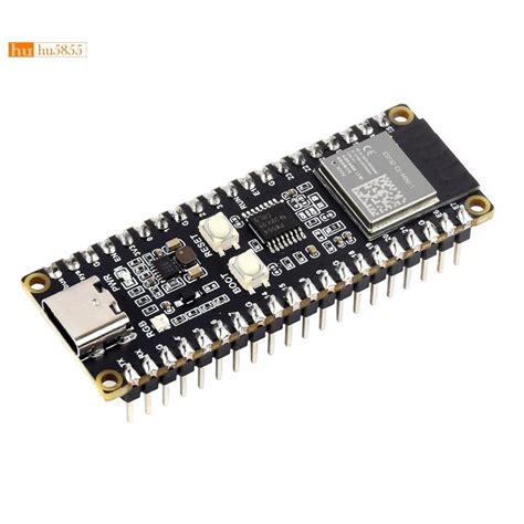 placa de desenvolvimento esp32 c6 pico m microcontrolador wifi 6 mini 1