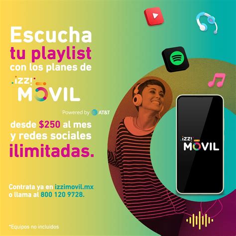 Izzi Telecom On Twitter ¡escucha A Tu Artista Favorito Sin Interrupciones Encuentra El Plan