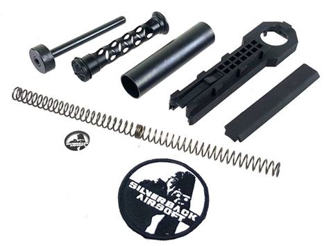 Silverback Srs Pull Back Conversion Kits Popular Airsoft Welcome To The Airsoft World