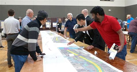 Txdot Regional Officials Listen To Citizen Feedback On Various Options