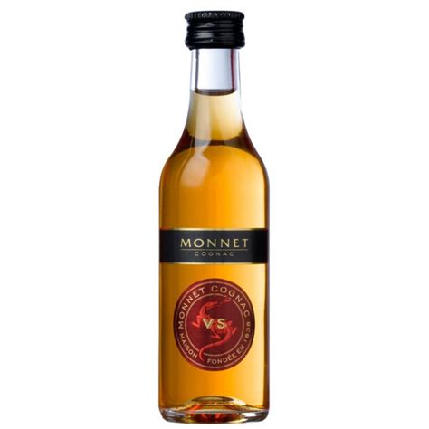 🍷 Купить Коньяк Monnet VS, 50 мл — Винотека и винный магазин-бар BAR ...