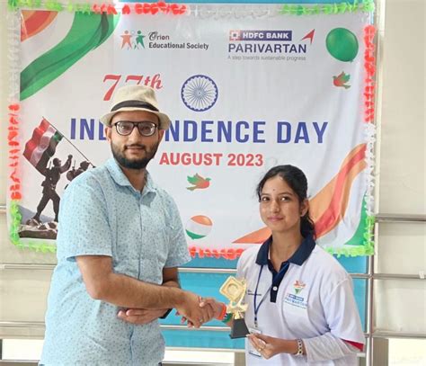 Niladri Banerjee Social Impacts And Sustainability On Linkedin We Joyously Celebrated