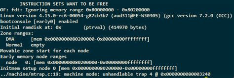 Error Booting Linux On Spike · Issue 214 · Riscv Software Srcriscv
