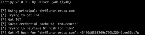 Auth Module Throws Importerror Issue Ly K Certipy Github