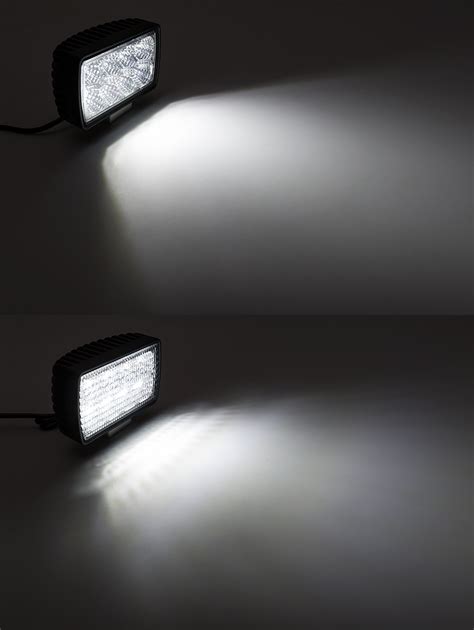 Rectangle Off Road Lights
