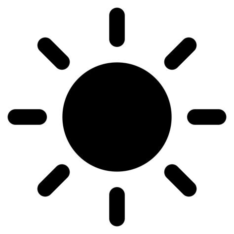Sun Path Icons Logos Symbols Free Download Png Svg