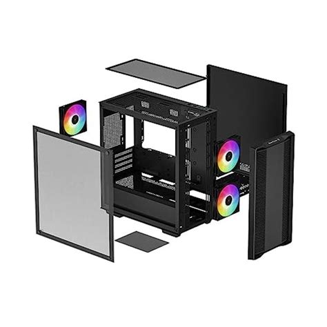 Deepcool Cc360 Case Specs Compare Prices Pangoly
