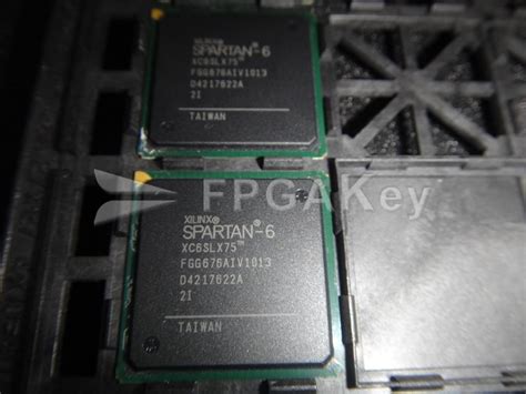 XC SLX FGG I Of Xilinx Spartan FPGAs FPGAkey