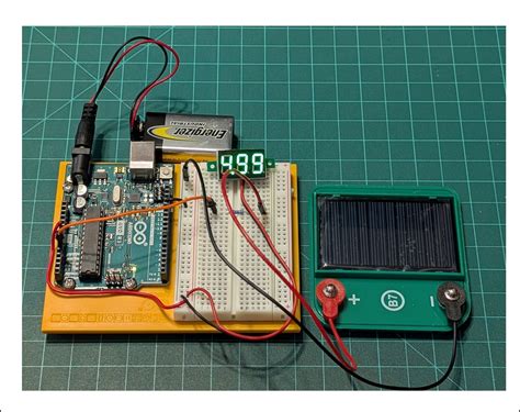 How To Build An Arduino Based Solar Power Prediction System Using Python And Machine Learning Part 1