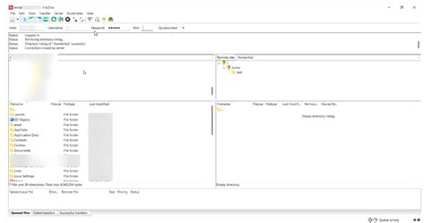 Crowncloud Wiki How Install Vsftpd On Rocky Linux 10